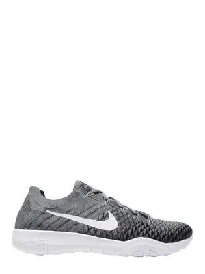Nike Free Tr Flyknit 2 Sneakers - Grey