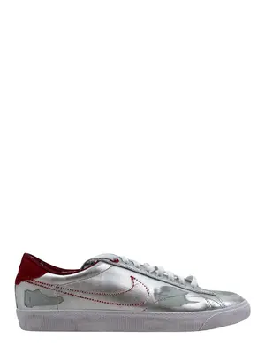 Nike Clot X Tennis Classic Ac Tz 'museum Edition - Silver