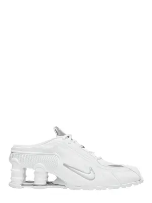 Nike Martine Rose X Shox Mule - White