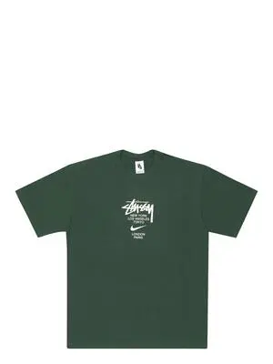 Nike X Stussy International Tee 'gorge - Green