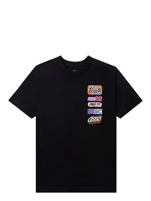 ANTI SOCIAL SOCIAL CLUB Hot Nights Tee - Black