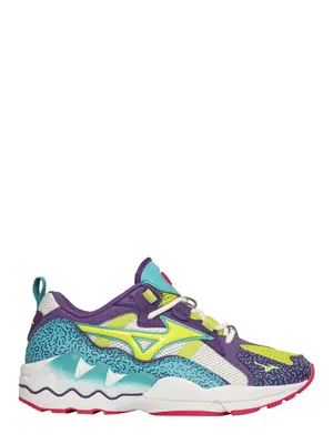 Mizuno Wave Rider 1 'fresh 90s' Sneakers - White