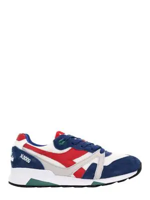 DIADORA N9000 H Mesh Made In Italy Sneakers - Blue