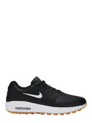 Nike Air Max 1 Golf Sneakers - Black