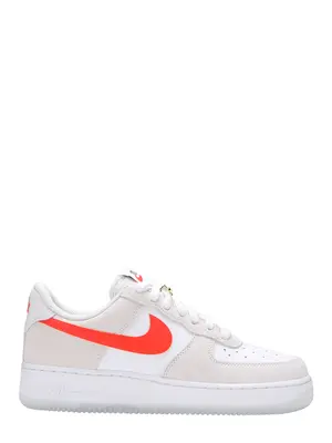 Nike Air Force 1 '07 Se 'first Use' Sneakers - White