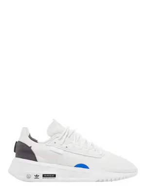 Adidas Geodiver+ Primeblue Sneakers - White