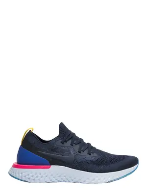 Nike Epic React Flyknit - Blue