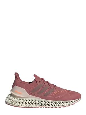 Adidas Ultra 4dfwd Sneakers - Red
