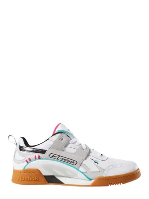 REEBOK Workout Plus Ati 90s Sneakers - White