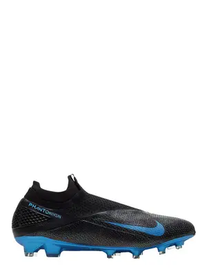 Nike Phantom Vision 2 Elite Df Fg - Black