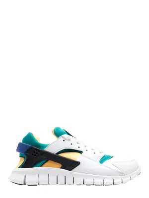 Nike Huarache Free 2012 Qs Sneakers - White