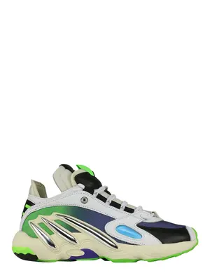 Adidas Sankuanz X Solution Streetball Sneakers - White