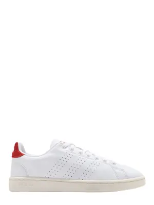 Adidas Advantage Sneakers - White