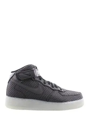 Nike Air Force 1 '07 Mid Lv8 Sneakers - Black