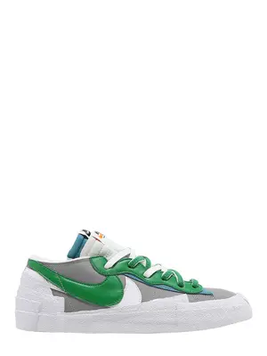 Nike Sacai X Blazer Low - Green