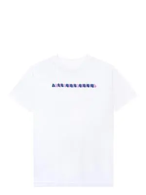 ANTI SOCIAL SOCIAL CLUB Sign Me Up Tee - White