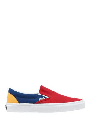 VANS Vans Classic Slip-On Sneaker Red