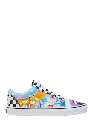 VANS X Sailor Moon Old Skool - Multicolor