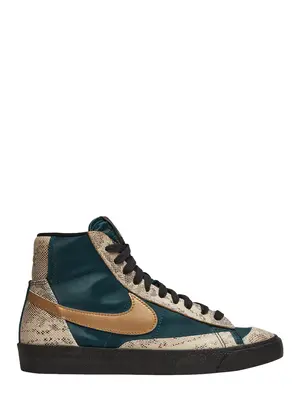 Nike Blazer Mid '77 'lucha Libre' Sneakers - Teal