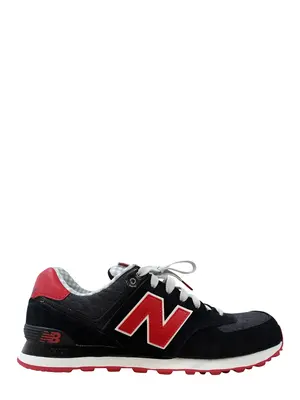 NEW BALANCE 574 'picnic Pack' Sneaker - Black