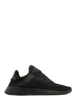 Adidas Deerupt Double Sneakers - Black