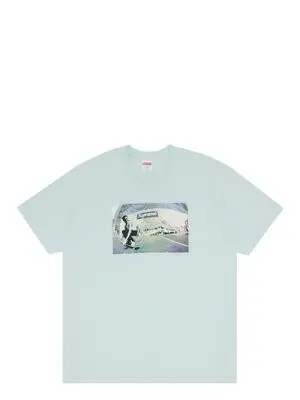 Supreme Dylan Tee 'pale Blue' Blue