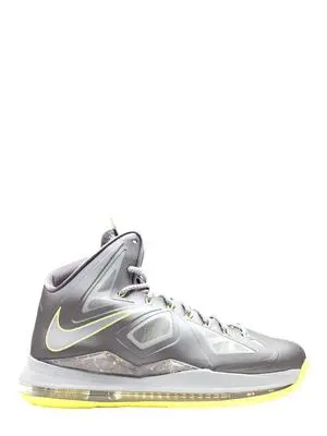 Nike Lebron 10 Sneakers - Grey