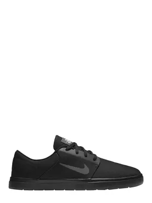 Nike Portmore Ultralight Canvas Sb - Black