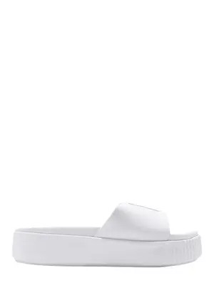 PUMA Platform Slides - White