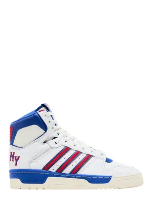 Adidas Conductor High 'nyc' Sneakers - White