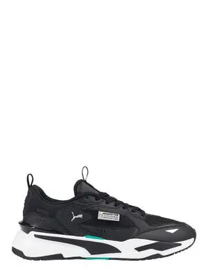 PUMA Mercedes-amg Petronas F1 X Rs-fast Motorsport Sneakers - Black