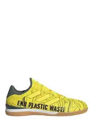 Adidas Gamemode Knit In 'end Plastic Waste - Yellow