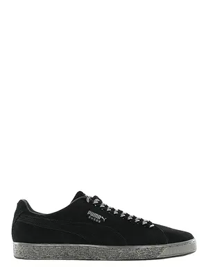 PUMA Suede Classic X-chain Sneakers - Black