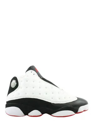JORDAN 13 Og 'he Got Game' 1997 Sneakers - White