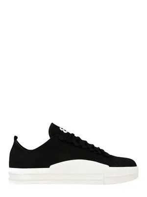 Adidas Yuben Low Sneakers - Black
