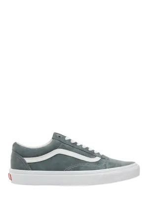 VANS Old Skool Lace Up Sneakers - Grey