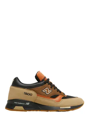 NEW BALANCE 1500 Made In England Sneakers - Tan