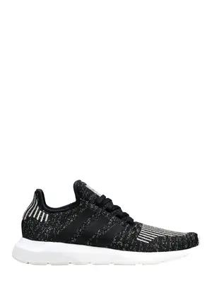 Adidas Swift Run Sneakers - Black