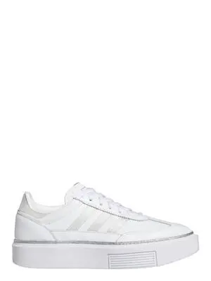 Adidas Super Sleek 72 Glitter Sneakers - White