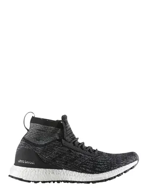 Adidas Ultraboost Atr Mid Sneakers - Black