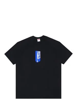 Supreme Payphone T-shirt 'black' Black