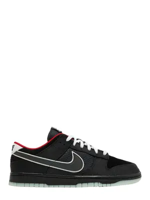 Nike League Of Legends X Dunk Low Sneakers - Black