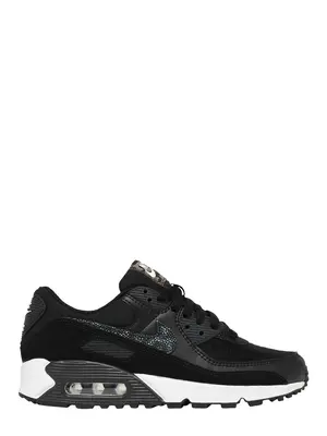 Nike Air Max 90 Se Sneakers - Black