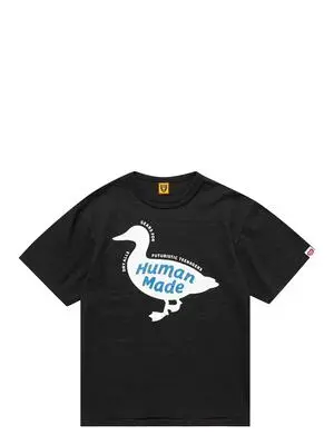 HUMAN MADE Graphic T-shirt #02 - Black