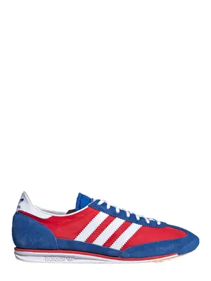 Adidas Lotta Volkova X Sl 72 Sneakers - Red