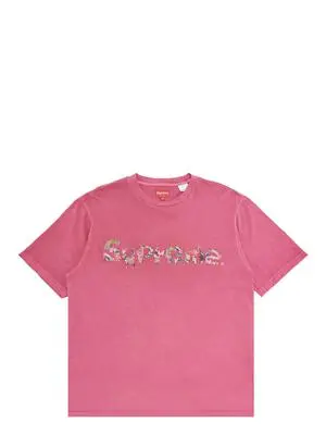 Supreme Animal Kingdom Short-sleeve Top 'magenta' Pink