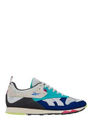 REEBOK Shoe Palace X Classic Leather Rc 1 'dart Frog' Sneakers - Multicolor