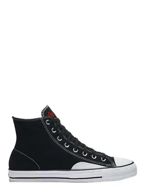 CONVERSE Chocolate Skateboards X Chuck Taylor All Star Pro Hi Sneakers - Black