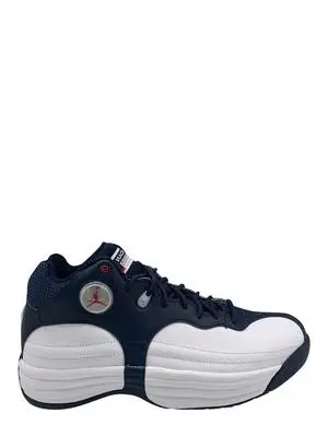 JORDAN Jumpman Team 1 Sneakers - White