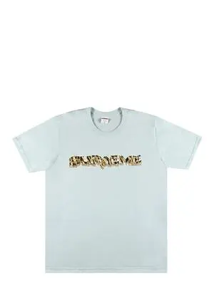 Supreme Diamond Tee 'pale - Blue